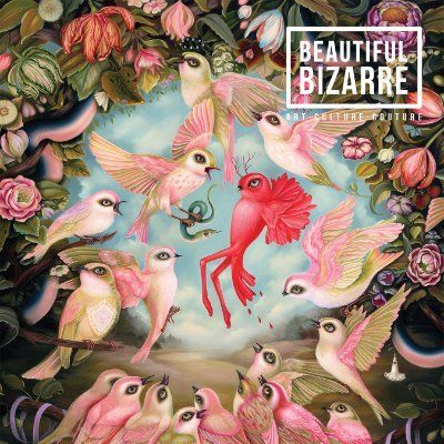 Beautiful Bizarre Magazine Logo & Brand Assets (SVG, PNG and vector ...