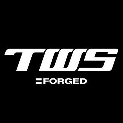 TWS=FORGED Logo & Brand Assets (SVG, PNG and vector) - Brandfetch
