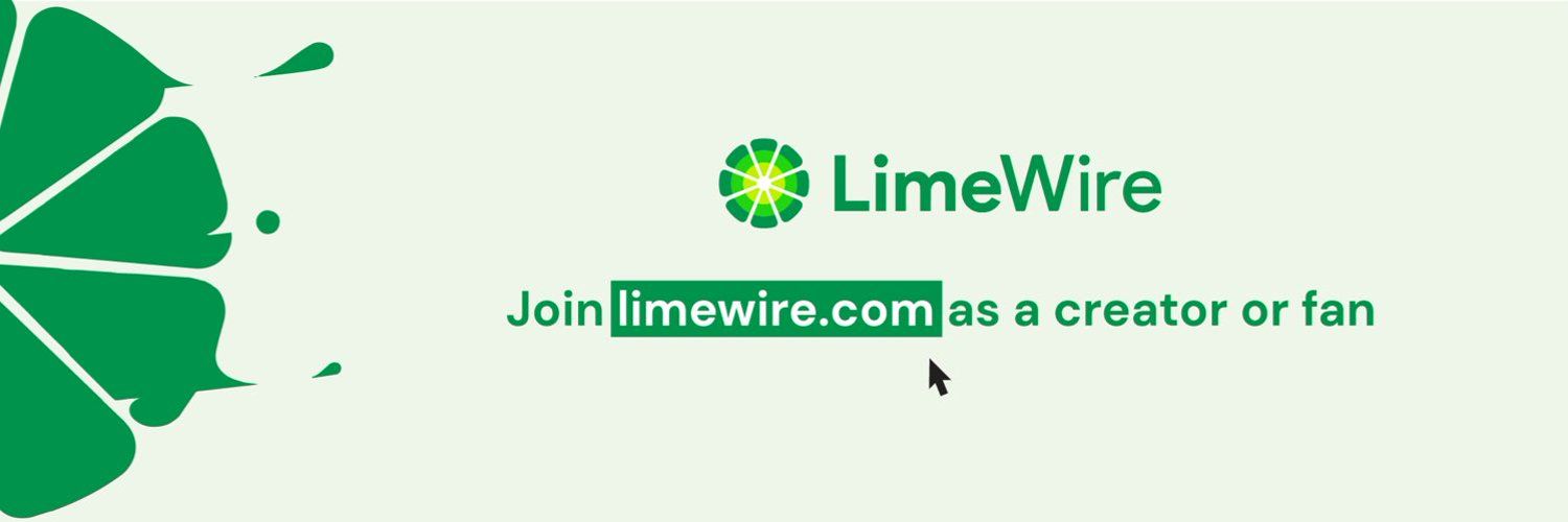 LimeWire Logo & Brand Assets (SVG, PNG and vector) - Brandfetch