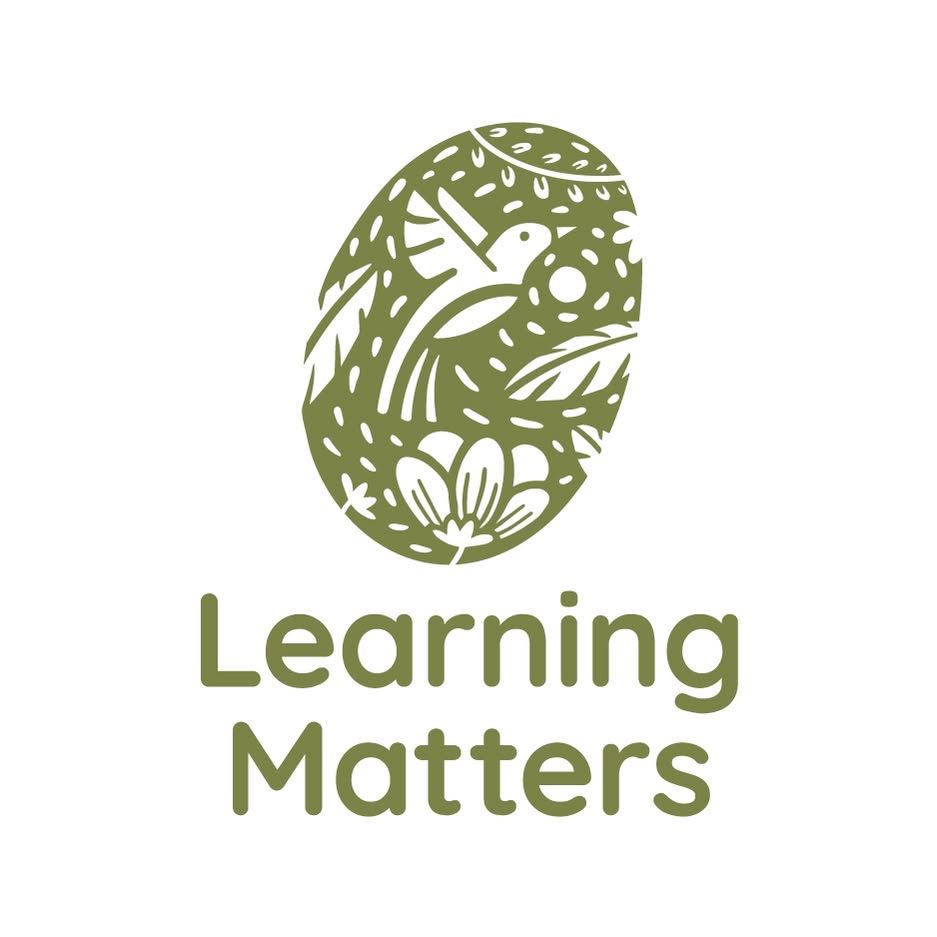 Learning Matters Logo & Brand Assets (SVG, PNG and vector) - Brandfetch