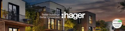 Hager Group Logo & Brand Assets (SVG, PNG and vector) - Brandfetch