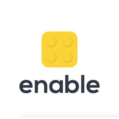 Enable Agency Logo & Brand Assets (SVG, PNG and vector) - Brandfetch