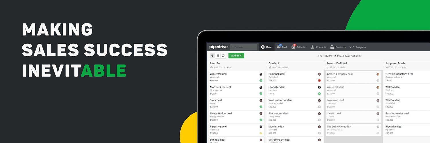 Pipedrive Logo & Brand Assets (SVG, PNG and vector) - Brandfetch