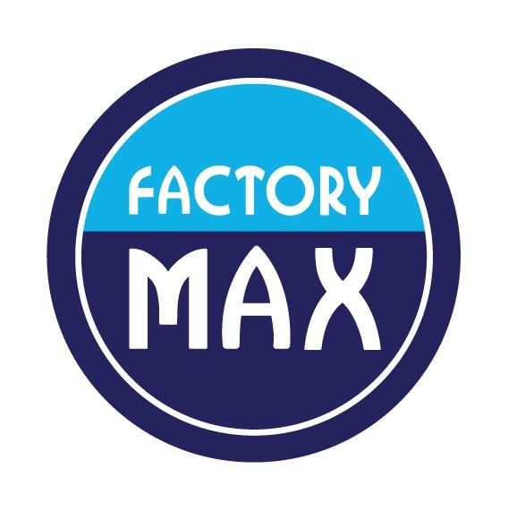 Factory Max Logo & Brand Assets (SVG, PNG and vector) - Brandfetch