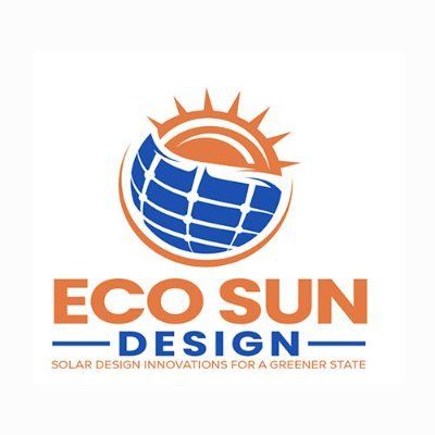 Eco Sun Design Logo & Brand Assets (SVG, PNG and vector) - Brandfetch