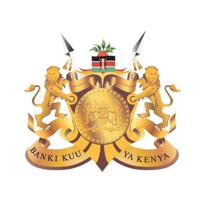 kenya emblem vector