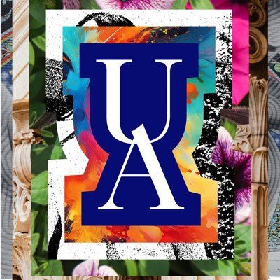 The University of Akron's brand icon