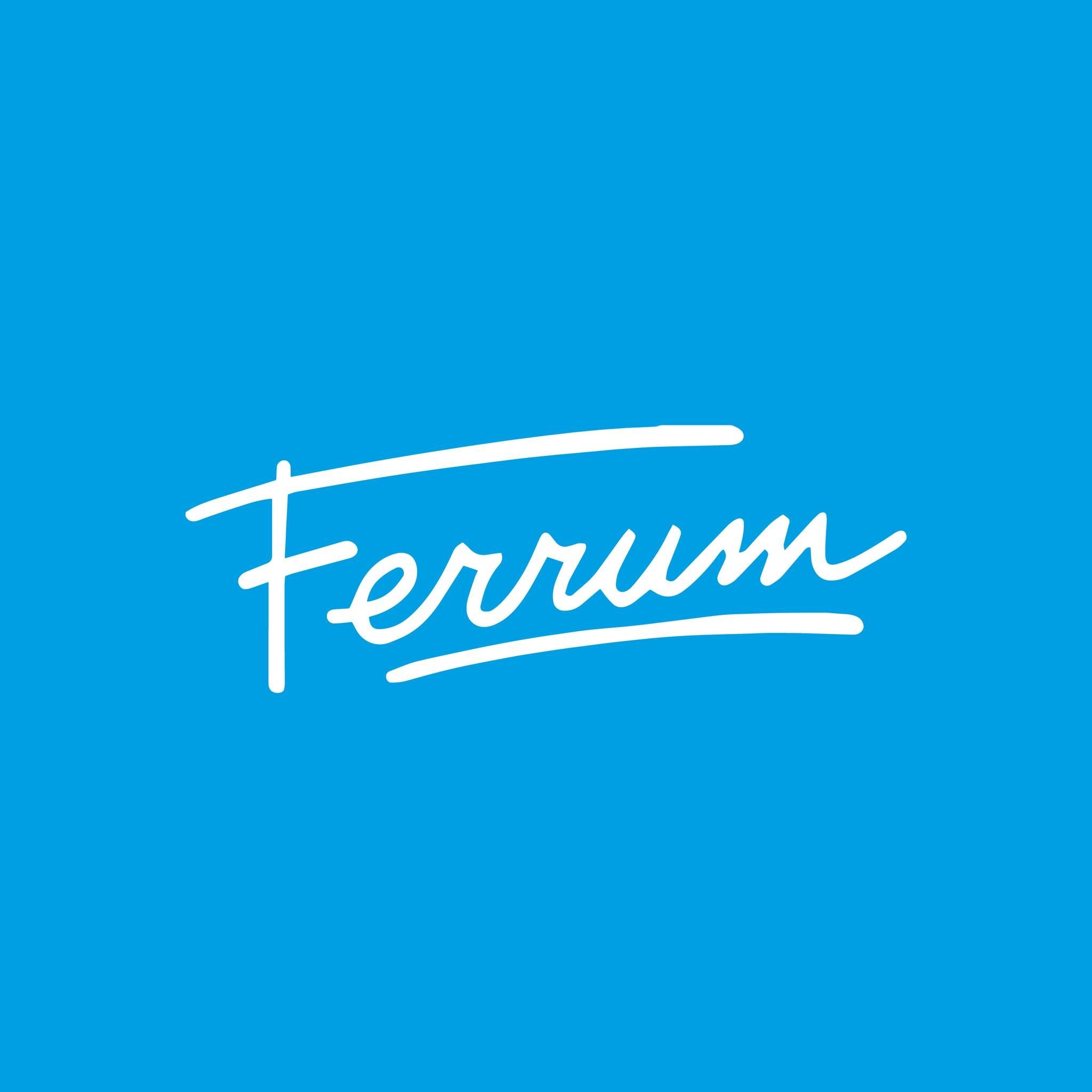 Ferrum Logo & Brand Assets (SVG, PNG and vector) - Brandfetch