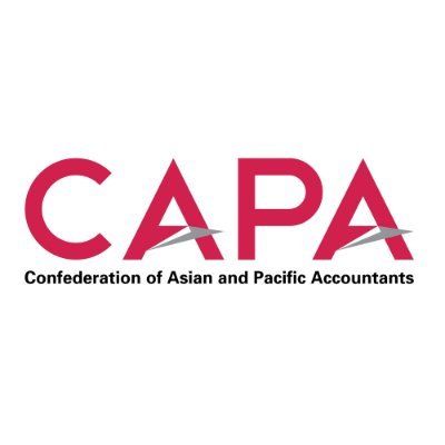Confederation of Asian and Pacific Accountants Logo & Brand Assets (SVG ...