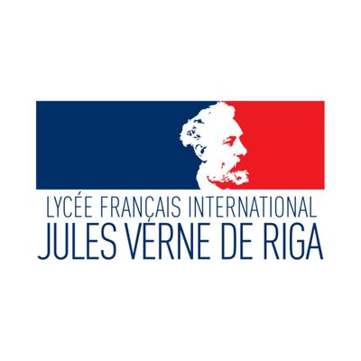 Lycée Français International Jules Verne de Riga Logo & Brand Assets ...
