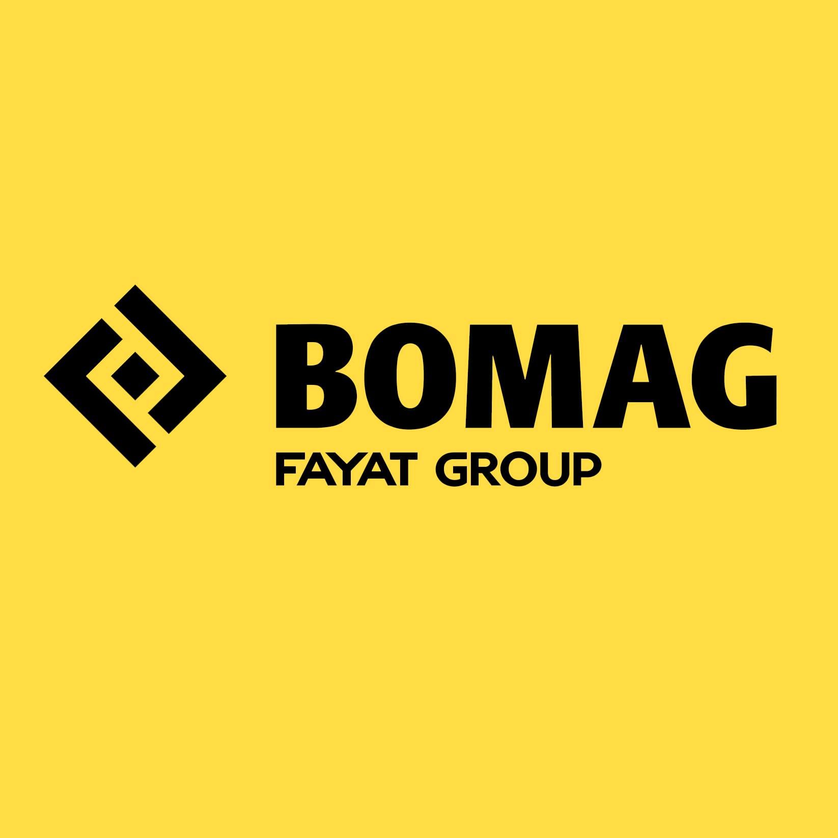 BOMAG Logo & Brand Assets (SVG, PNG and vector) - Brandfetch