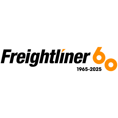 freightliner logo font