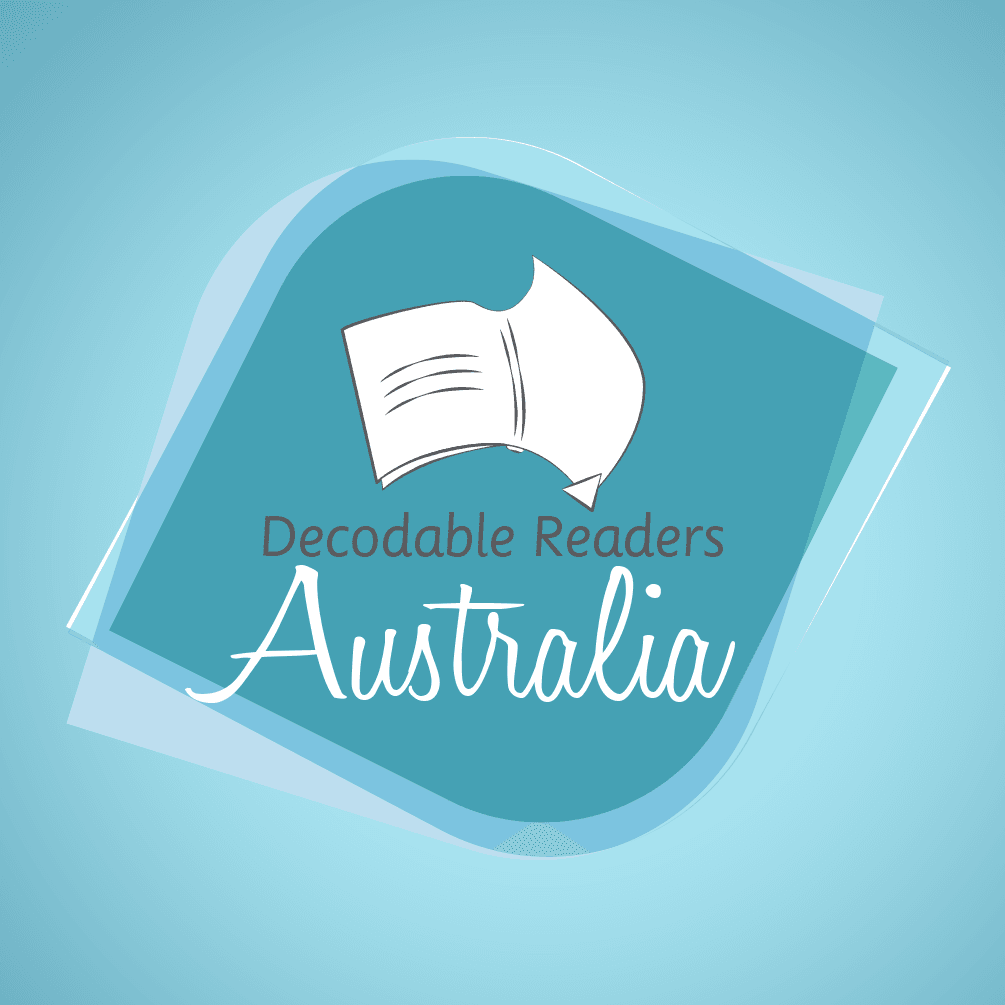 Decodable Readers Australia Logo & Brand Assets (SVG, PNG and vector ...