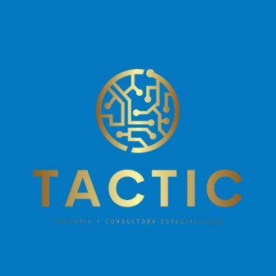 TACTIC Asesoría y Consultora Especializada Logo & Brand Assets (SVG ...