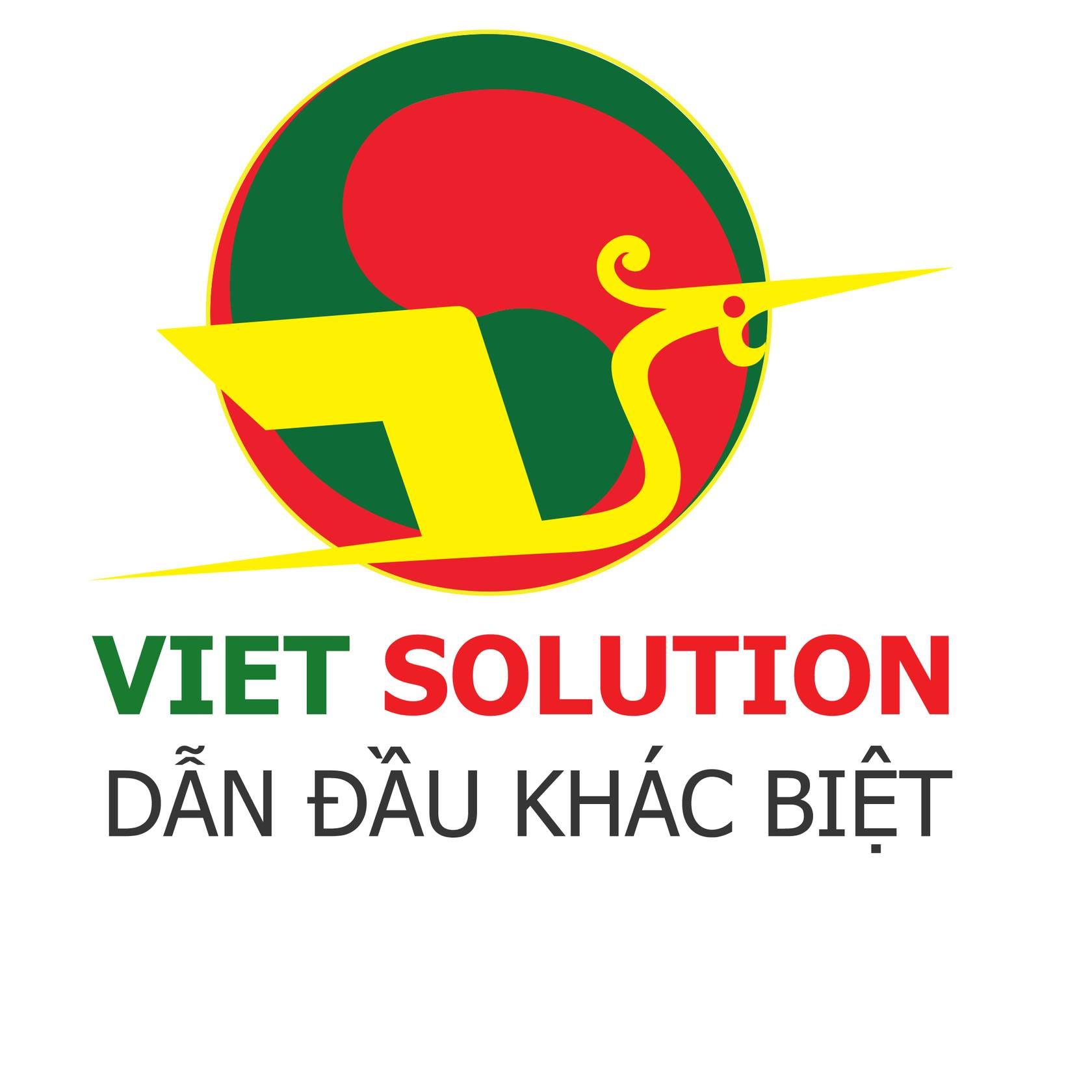 Viet Solution Logo & Brand Assets (SVG, PNG and vector) - Brandfetch