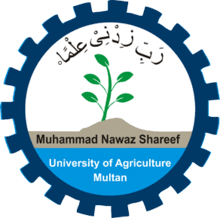 MNS University of Agriculture Multan Logo & Brand Assets (SVG, PNG and ...