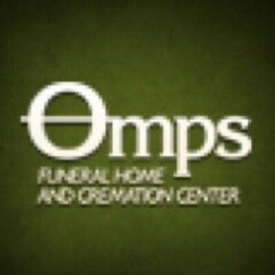 Omps Funeral Logo & Brand Assets (SVG, PNG and vector) - Brandfetch