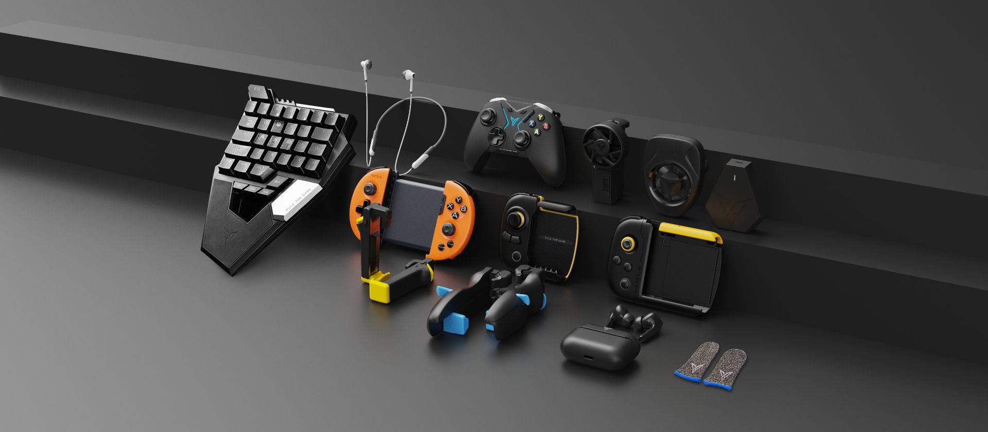 Flydigi Logo & Brand Assets (SVG, PNG and vector) - Brandfetch