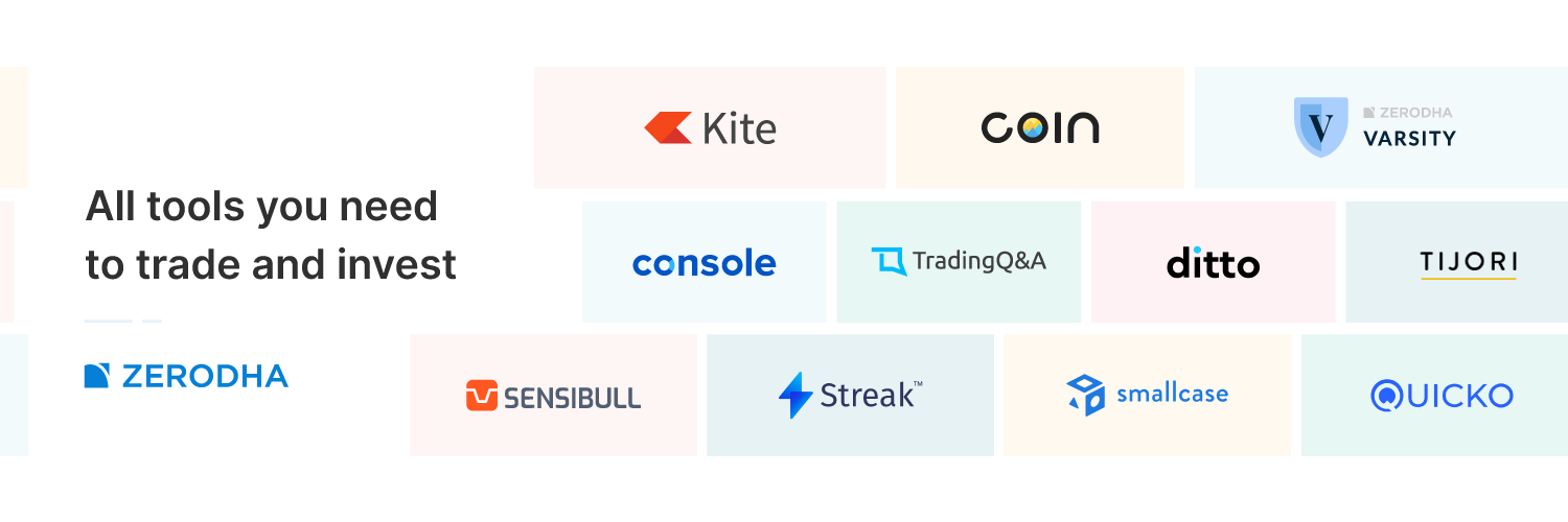 Zerodha Logo & Brand Assets (SVG, PNG and vector) - Brandfetch