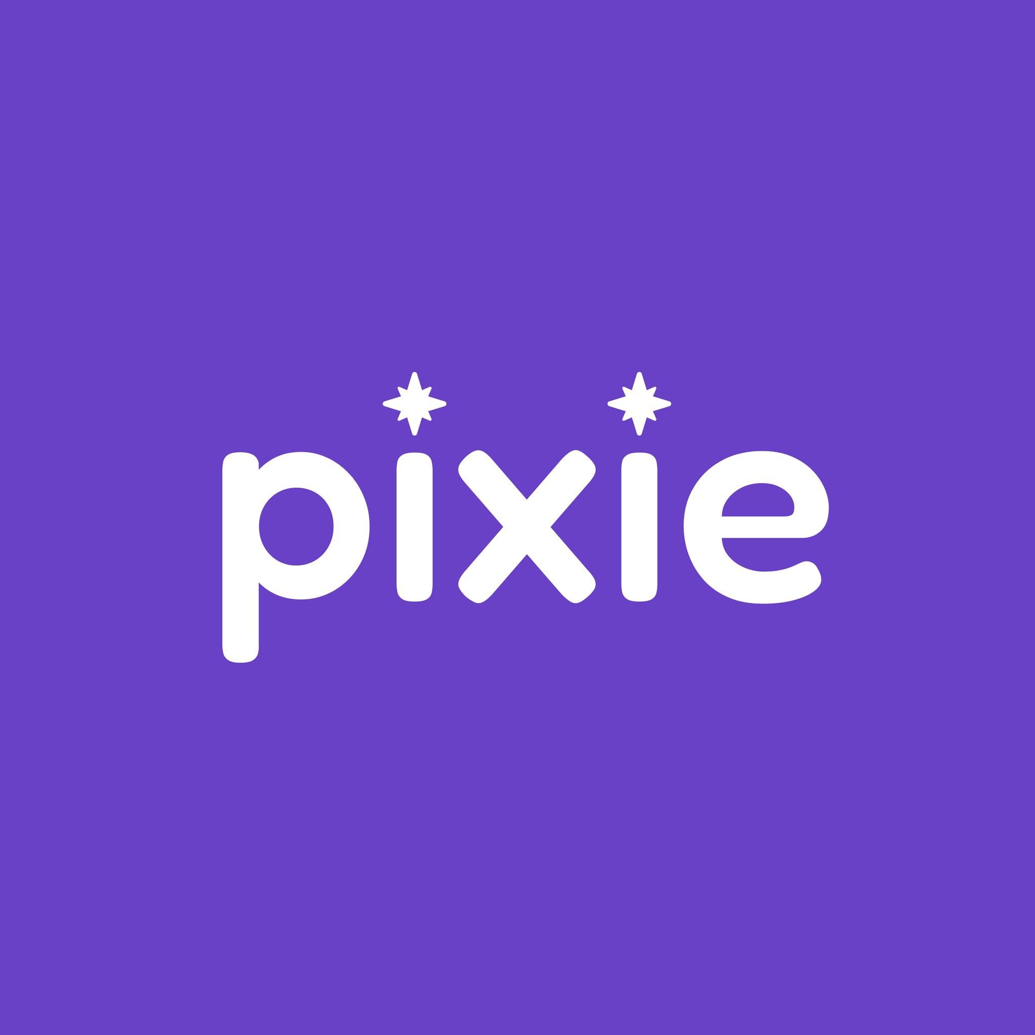 Pixie AI's brand icon
