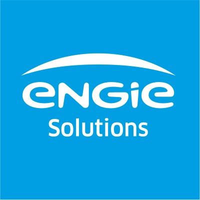 ENGIE Solutions Middle East Logo & Brand Assets (SVG, PNG and vector ...