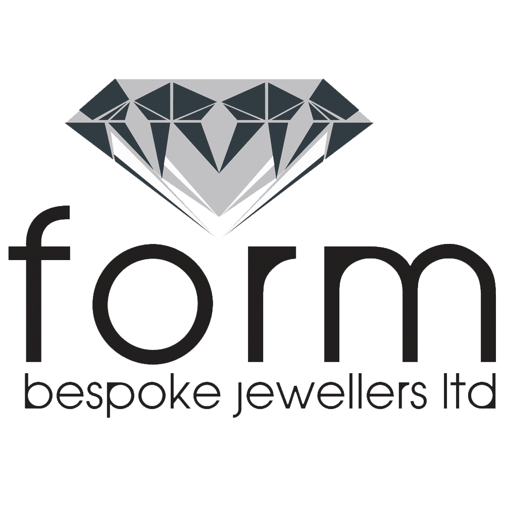 Form Bespoke Jewellers Logo & Brand Assets (SVG, PNG and vector ...