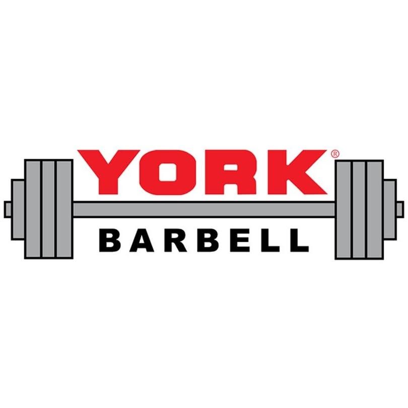 York Barbell Logo & Brand Assets (SVG, PNG and vector) - Brandfetch