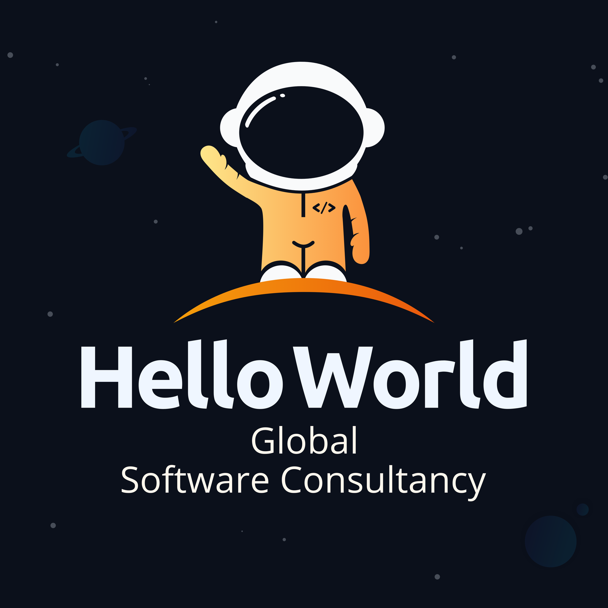 HelloWorld PC Logo & Brand Assets (SVG, PNG and vector) - Brandfetch