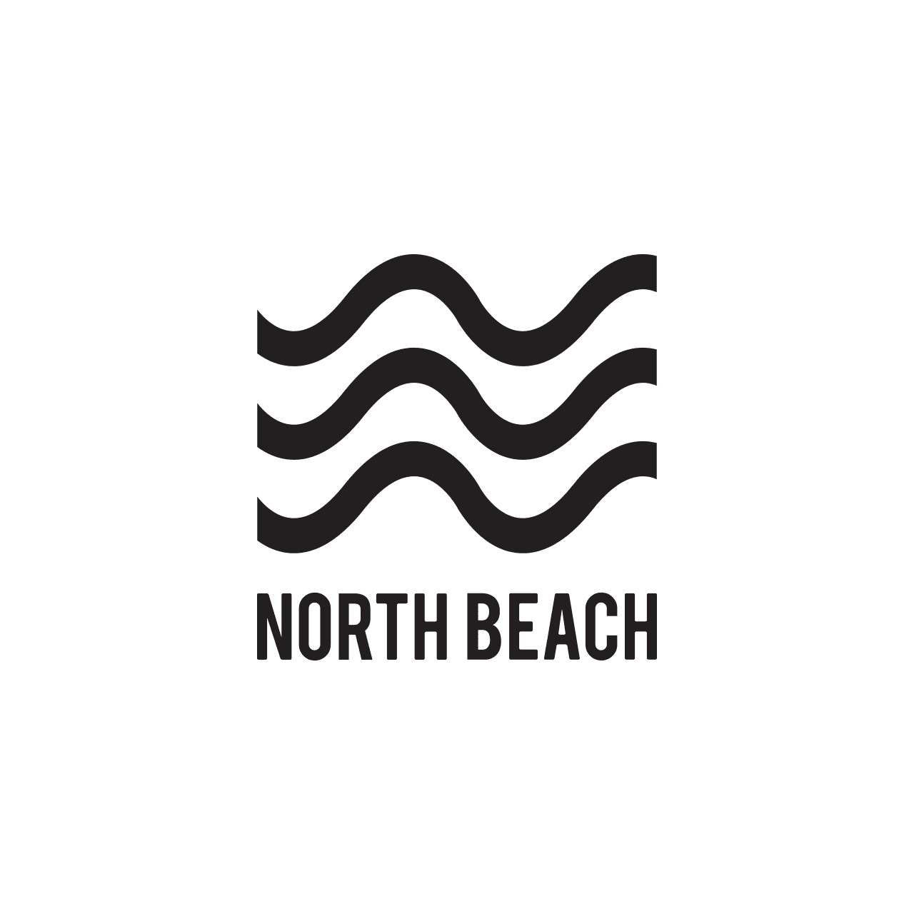 North Beach Logo & Brand Assets (SVG, PNG and vector) - Brandfetch