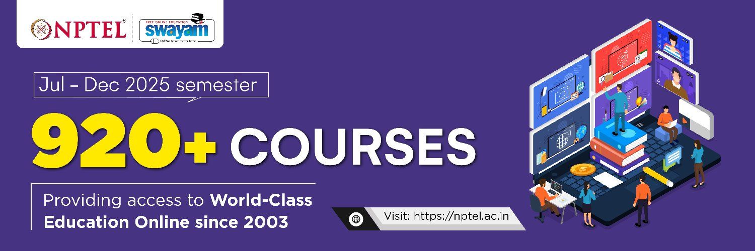 NPTEL Logo & Brand Assets (SVG, PNG and vector) - Brandfetch