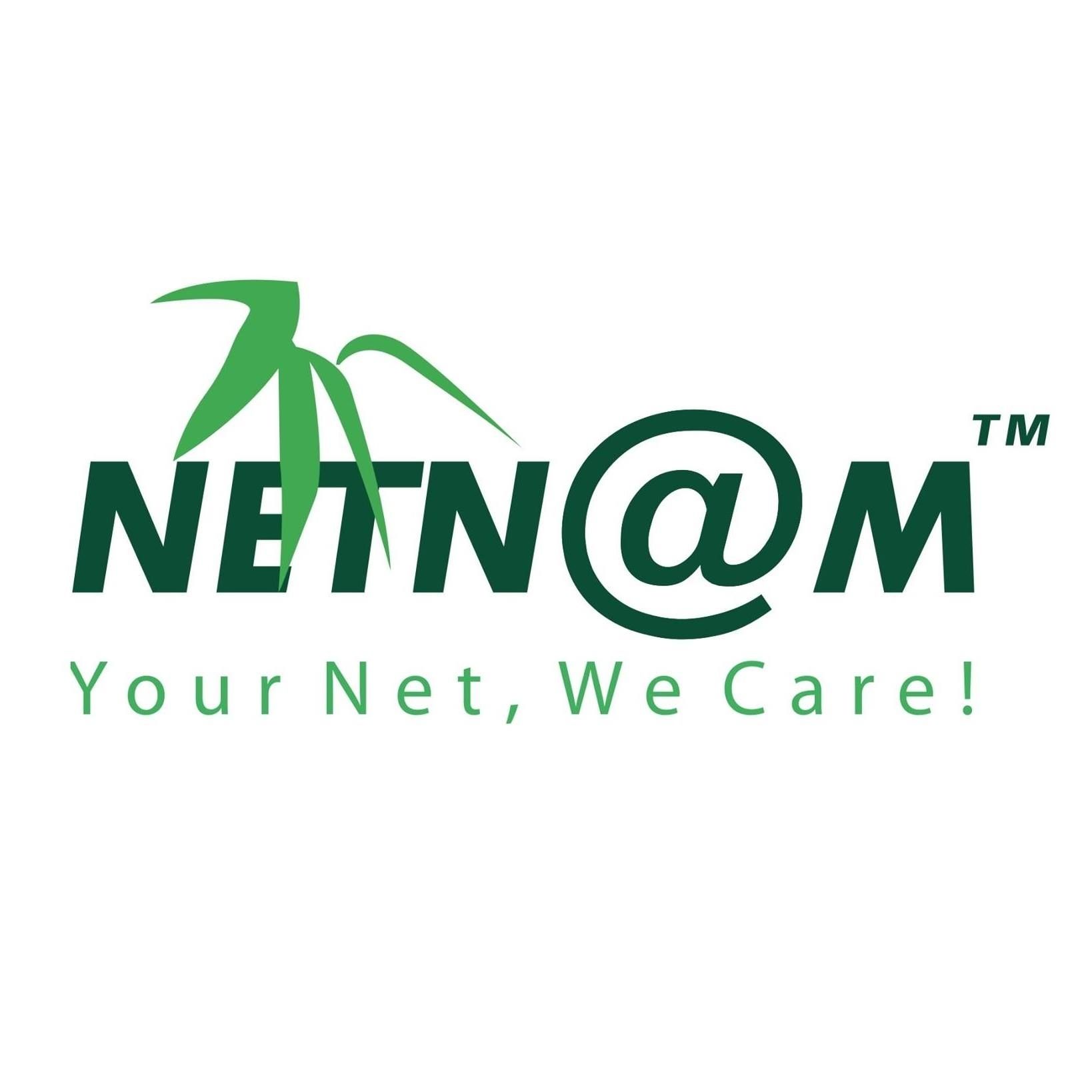 NetNam Corporation Logo & Brand Assets (SVG, PNG and vector) - Brandfetch