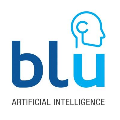 Blu Artificial Intelligence Logo & Brand Assets (SVG, PNG and vector ...