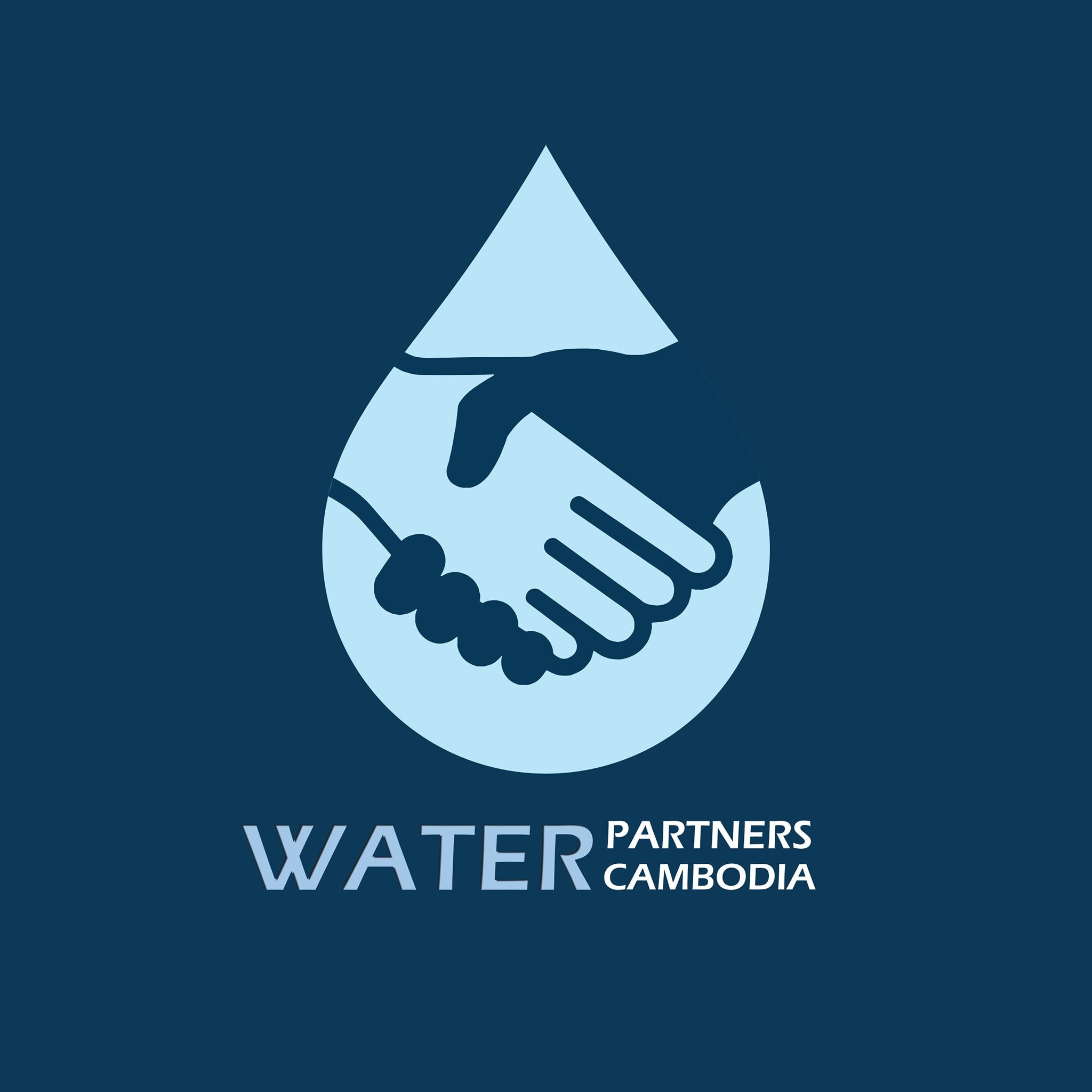 Water Partners Cambodia Logo & Brand Assets (SVG, PNG and vector ...