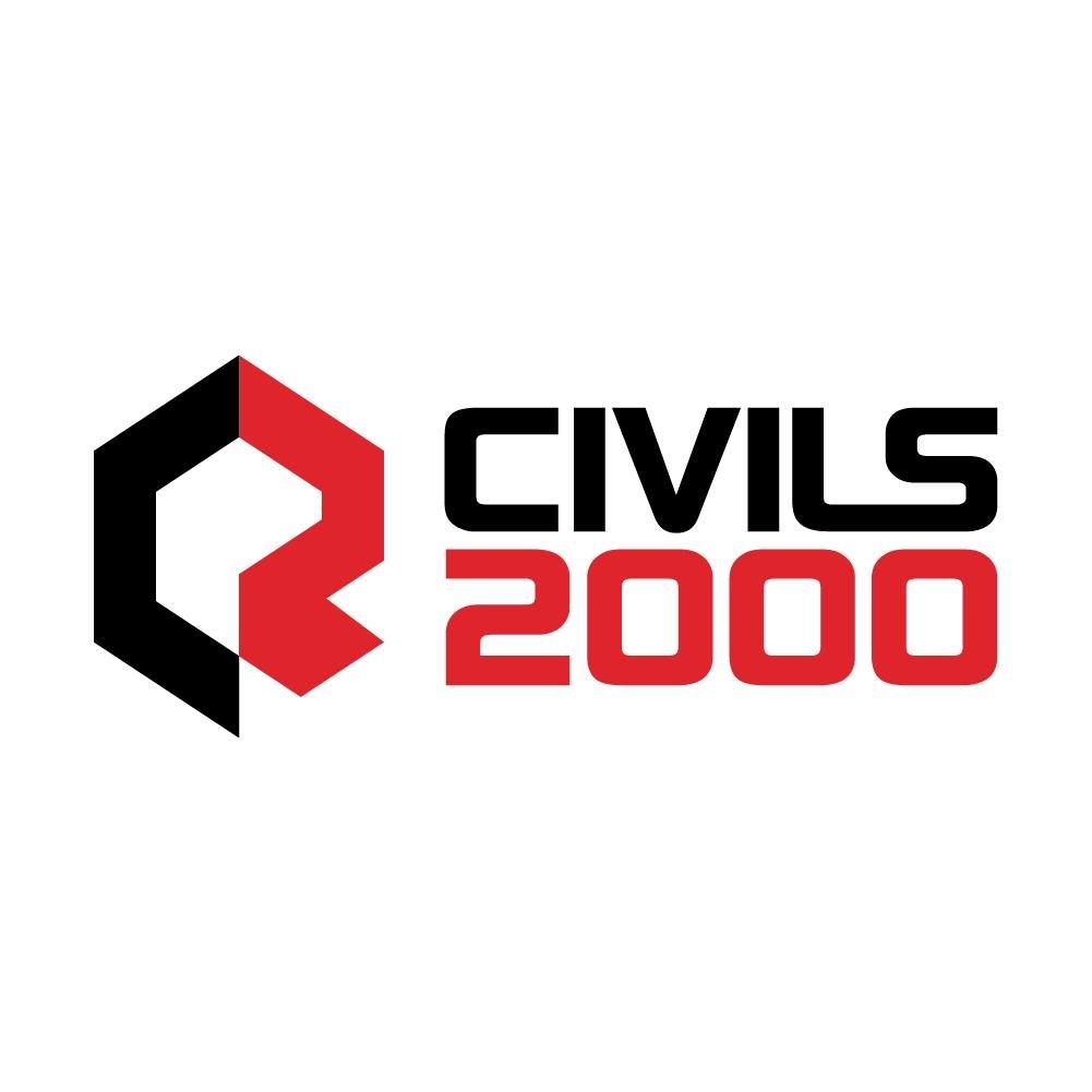 Civils 2000 Logo & Brand Assets (SVG, PNG and vector) - Brandfetch