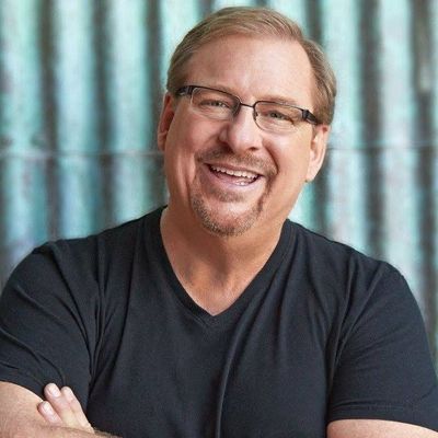 Rick Warren Logo & Brand Assets (SVG, PNG and vector) - Brandfetch