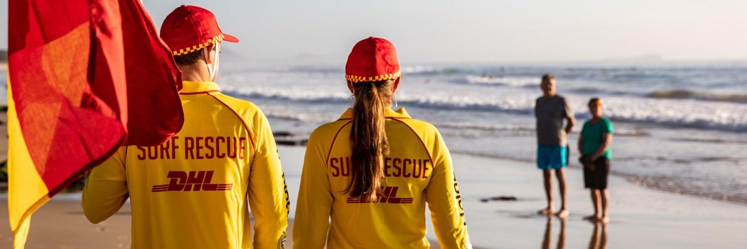 Surf Life Saving Australia Logo News & Events Archives My Beach