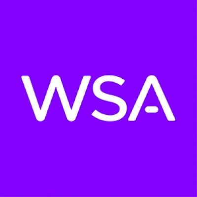 WSA – Wonderful Sound for All Logo & Brand Assets (SVG, PNG and vector ...