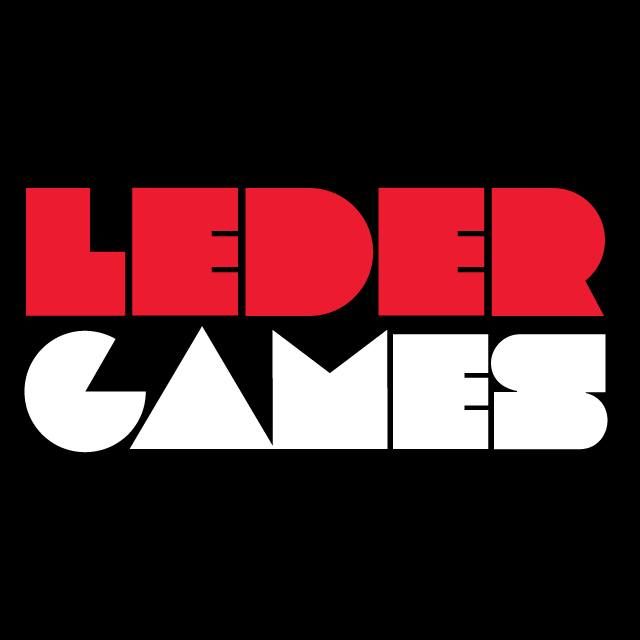 Leder Games Logo & Brand Assets (SVG, PNG and vector) - Brandfetch