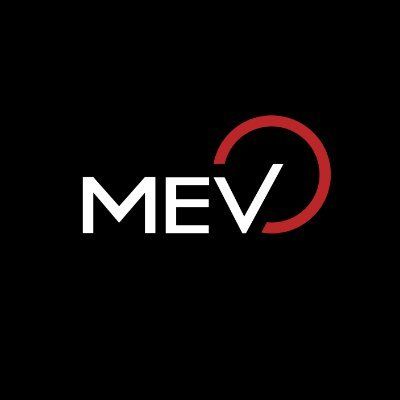 Logotipo De Mev MEV Automobiles Wikipedia
