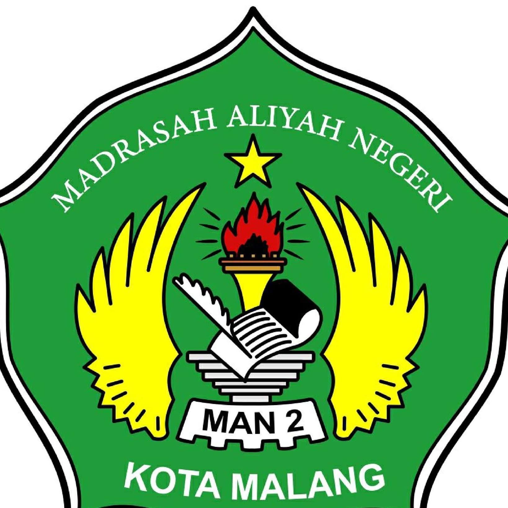 MAN 2 KOTA MALANG Logo & Brand Assets (SVG, PNG and vector) - Brandfetch