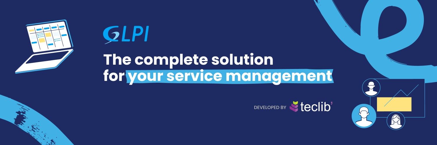 GLPI-PROJECT.ORG Logo & Brand Assets (SVG, PNG and vector) - Brandfetch