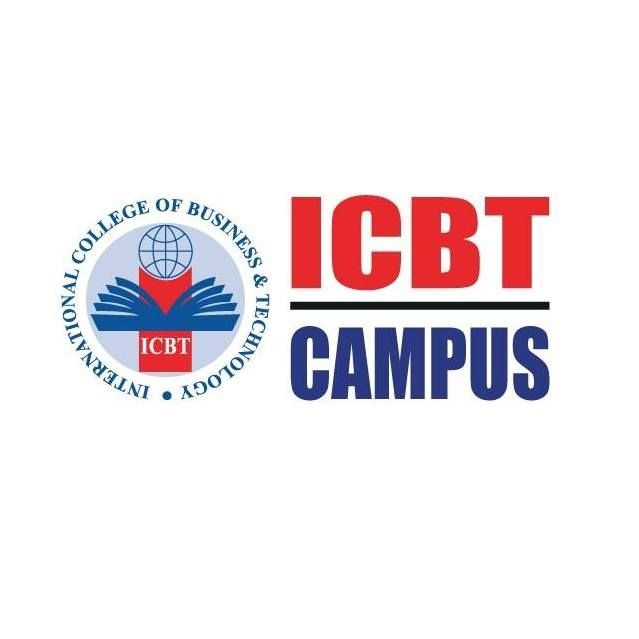 ICBT Campus Logo & Brand Assets (SVG, PNG and vector) - Brandfetch