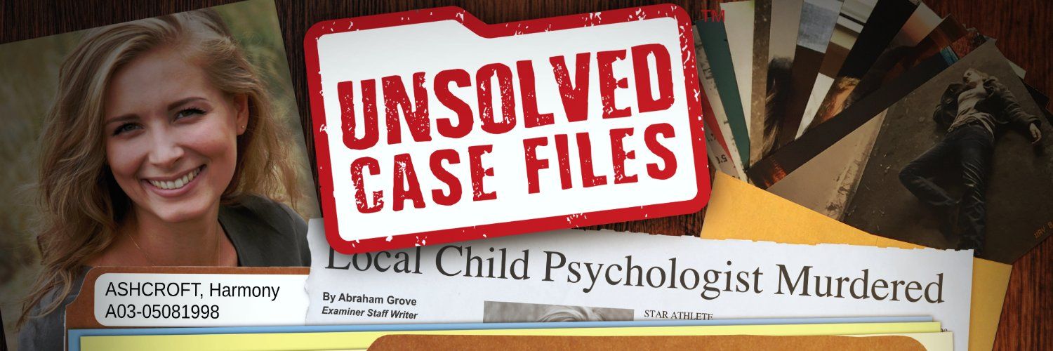 Unsolved Case Files Logo & Brand Assets (SVG, PNG and vector) - Brandfetch