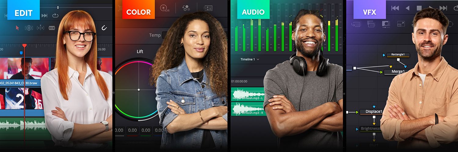 Blackmagic Design Logo & Brand Assets (SVG, PNG and vector) - Brandfetch