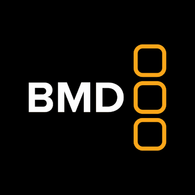 Blackmagic Design Logo & Brand Assets (SVG, PNG and vector) - Brandfetch