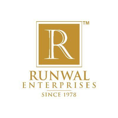 Runwal Enterprises Logo & Brand Assets (SVG, PNG and vector) - Brandfetch