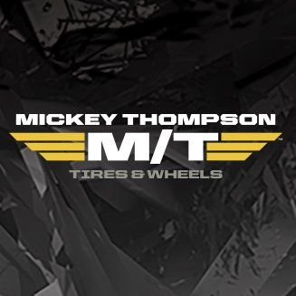 mickey thompson logo vector