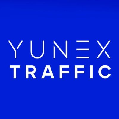 Yunex Traffic Logo & Brand Assets (SVG, PNG and vector) - Brandfetch