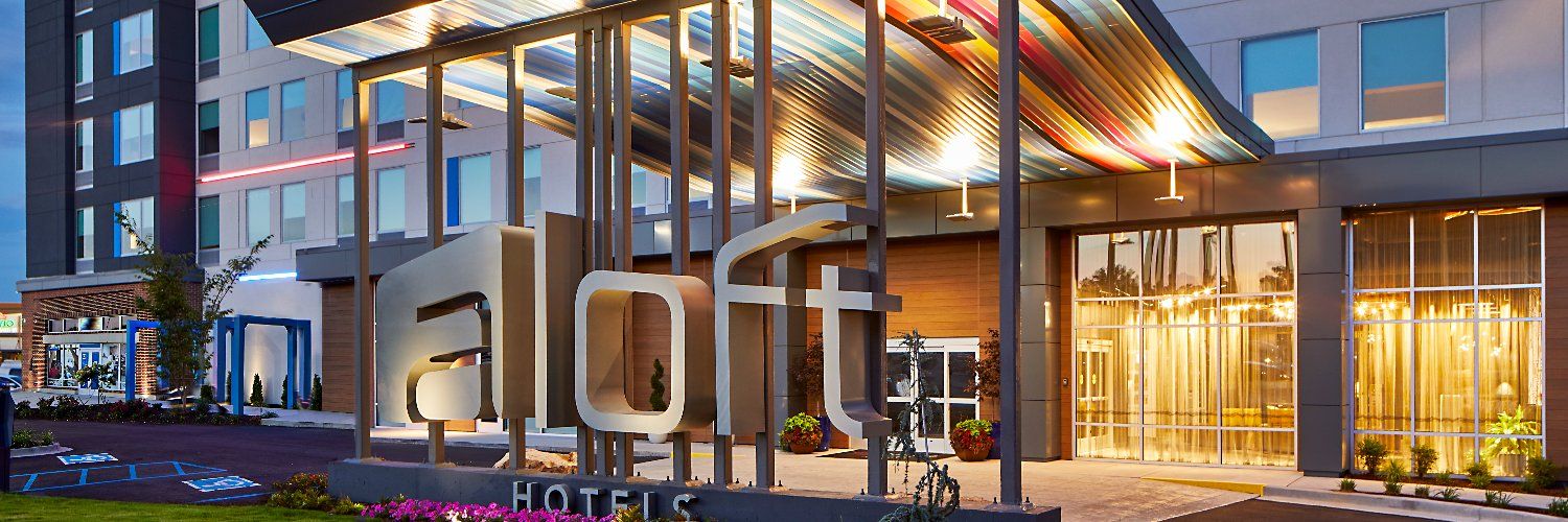 Aloft Hotels Logo & Brand Assets (SVG, PNG and vector) - Brandfetch