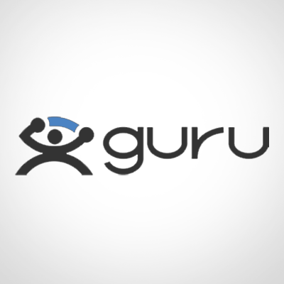 guru vector logo